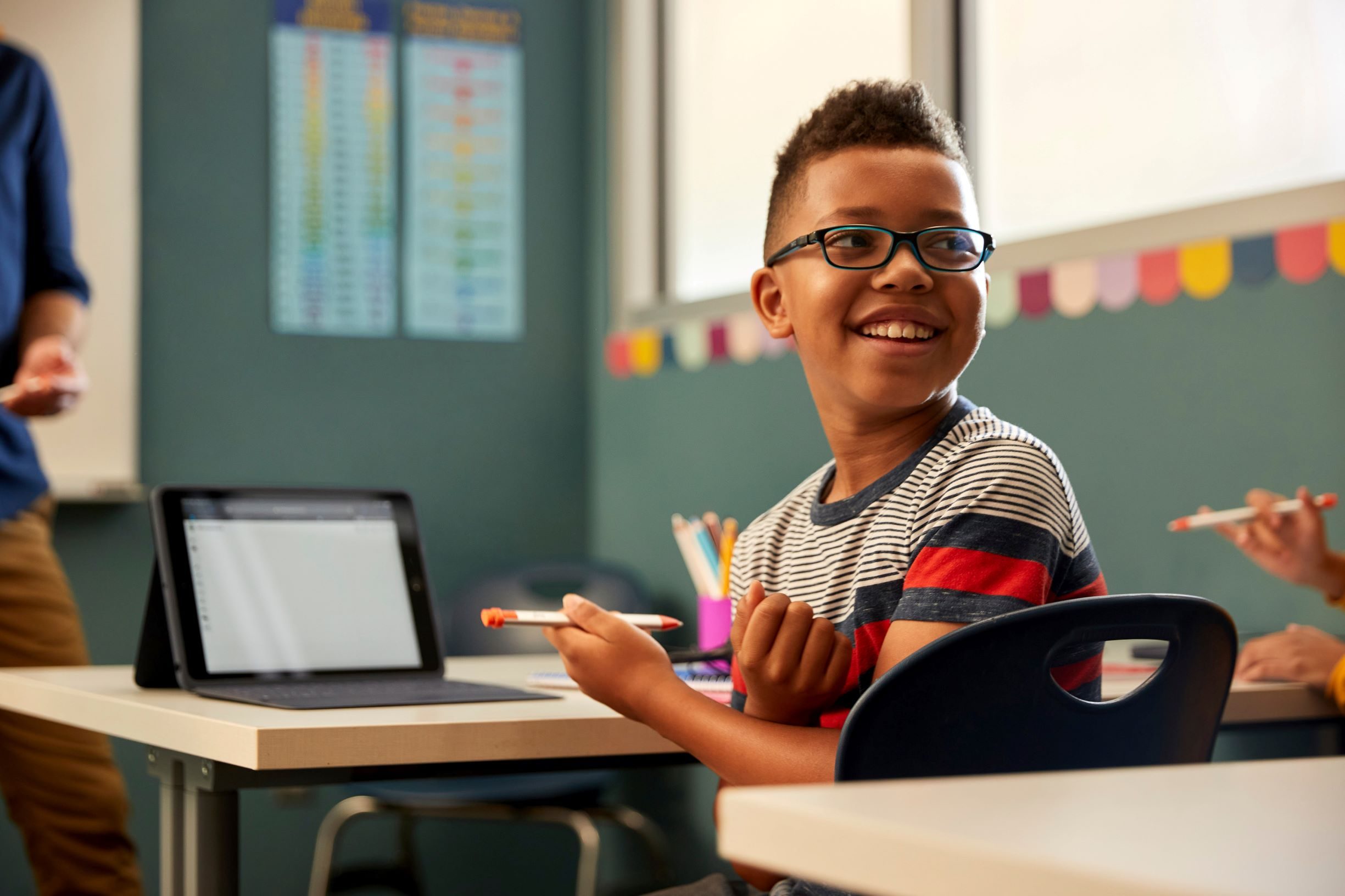 Schooltopia: Expert*innen über die Schule der Zukunft - Experience Logitech